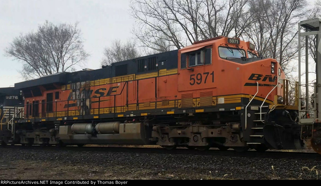 BNSF 5971